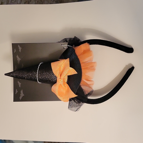 Target | Costumes | Child Witches Hat Head Band Halloween Costume ...